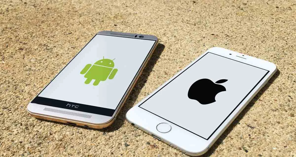 iPhone vs Android: Waarom is de iPhone beter? - iStoreonline
